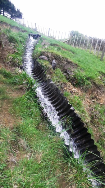 Irrigation Flumes | Culvert Flume | Laylite - NZ